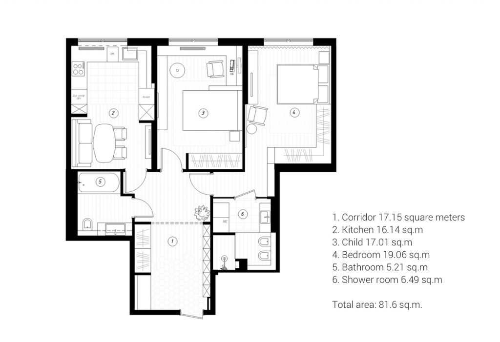 ไอเดียตกแต่ง บ้านโทนสีเขียว สไตล์สแกนดิเนเวีย – บ้าน ตกแต่งบ้าน DIY แบบ ...